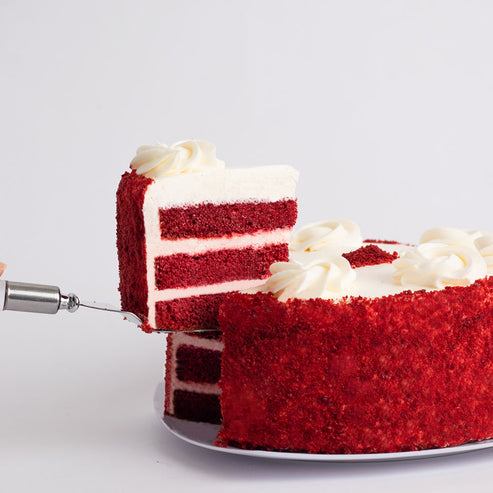 Pastel Red Velvet | Dolci Pastelería – Pastelería Dolci