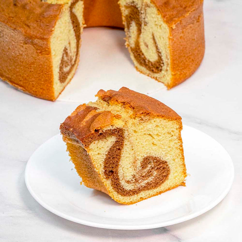 Rosca Marmoleada | Dolci Pastelería – Pastelería Dolci